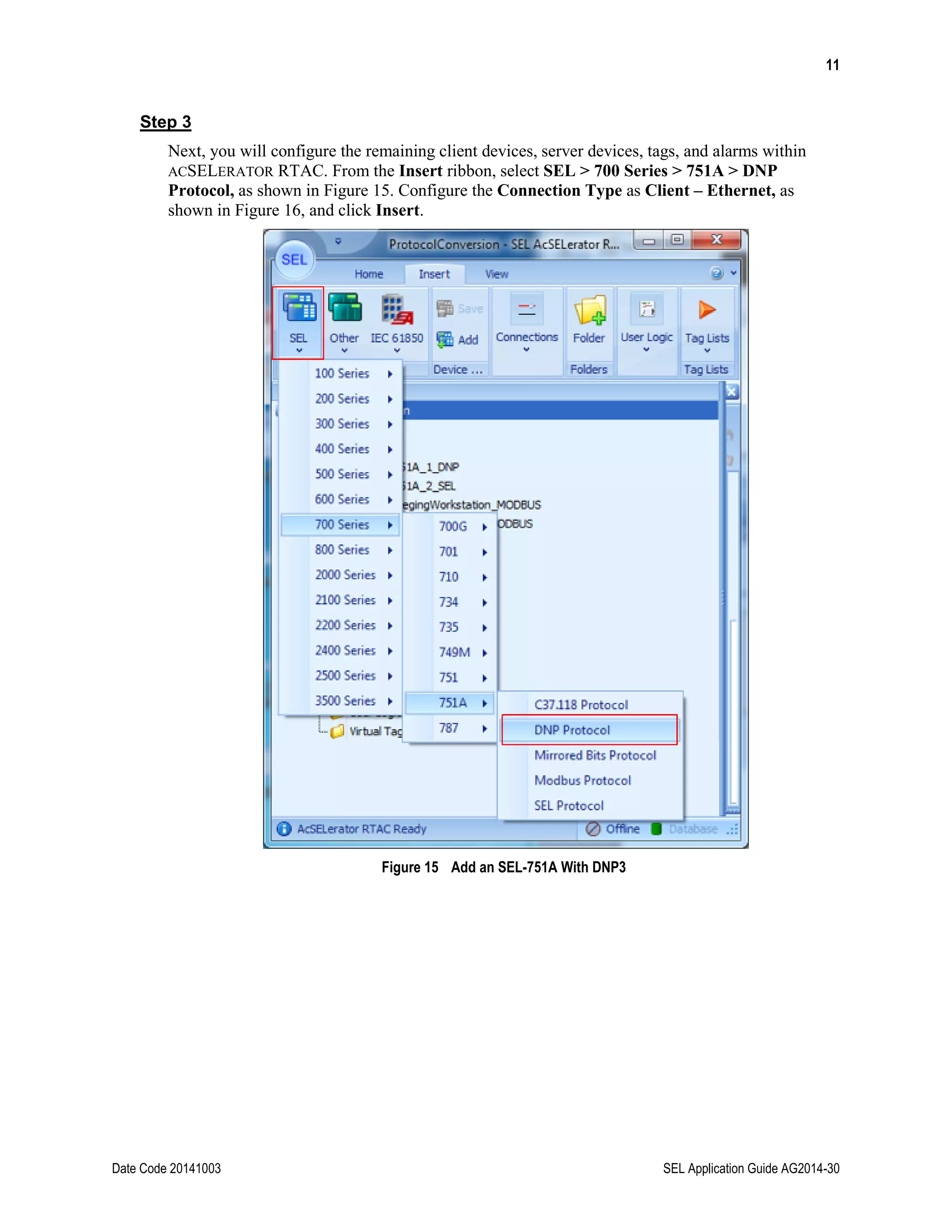 SEL Applicaiton Guide | PDF