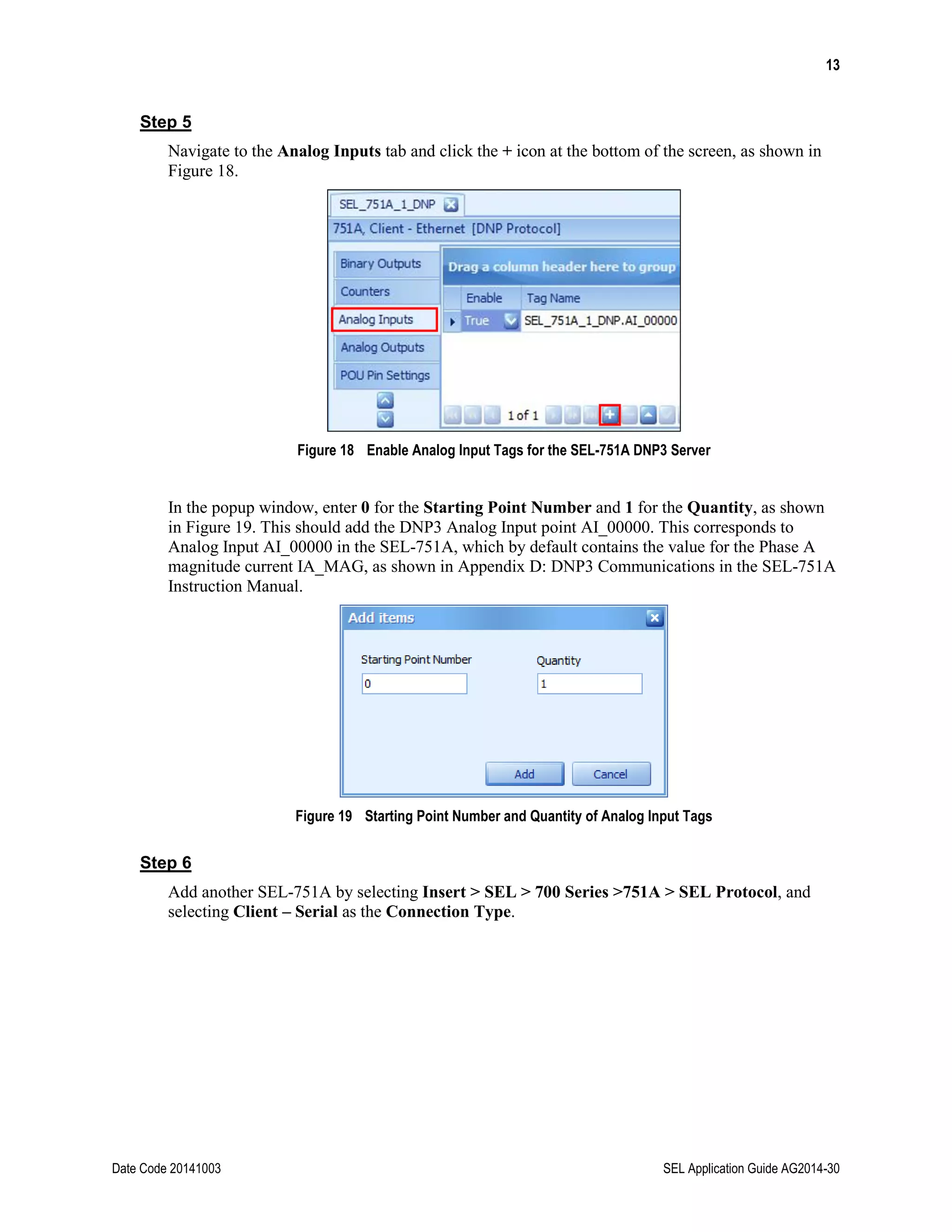 SEL Applicaiton Guide | PDF