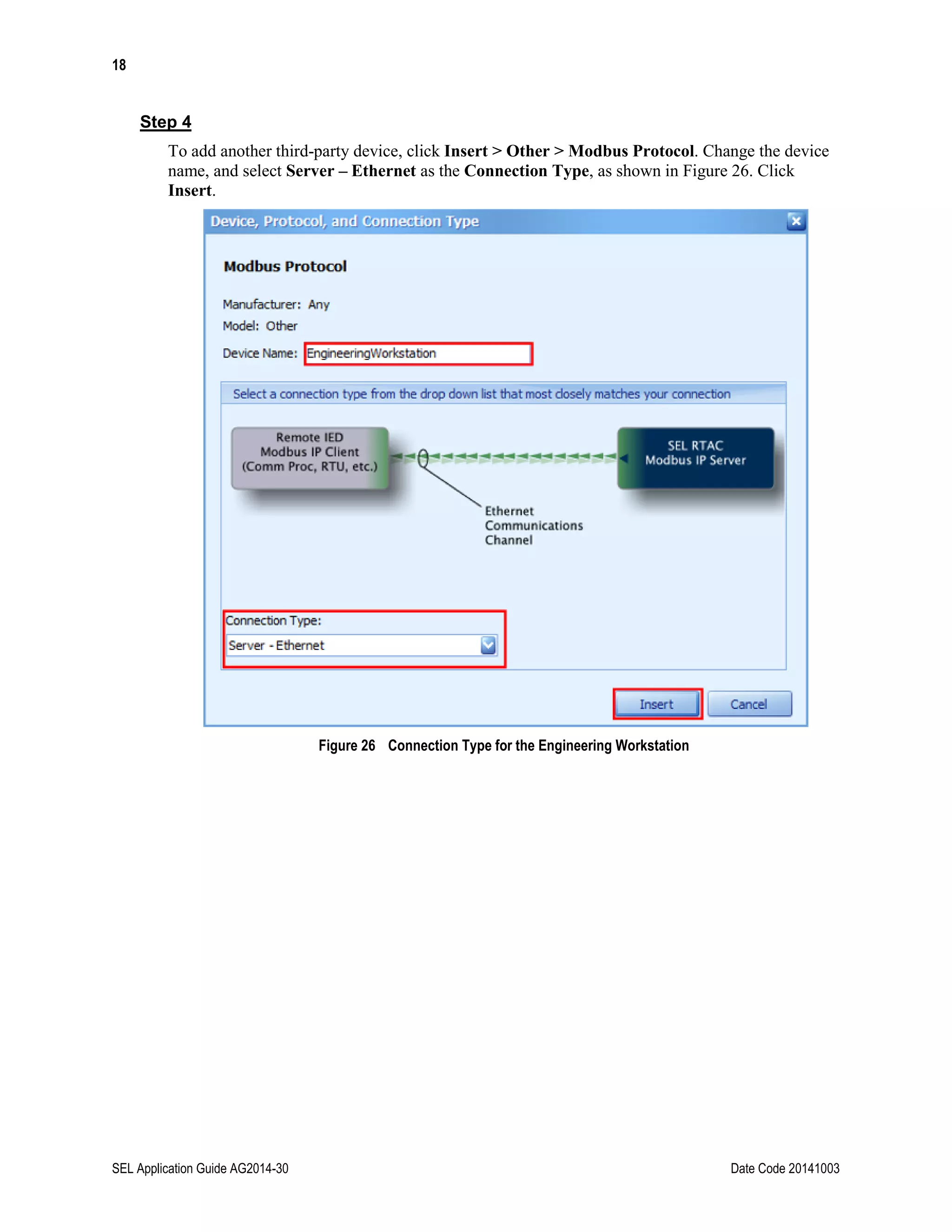 SEL Applicaiton Guide | PDF