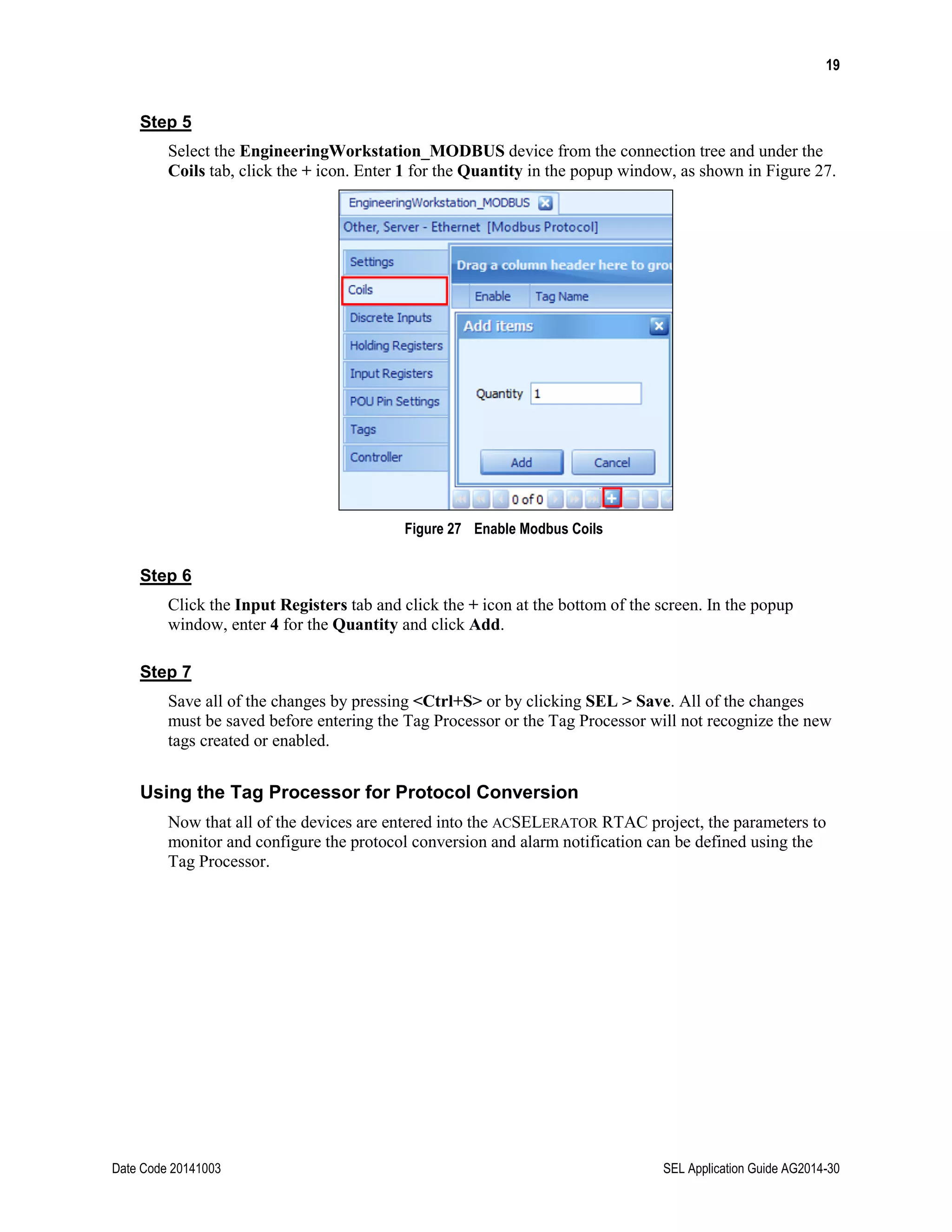 SEL Applicaiton Guide | PDF