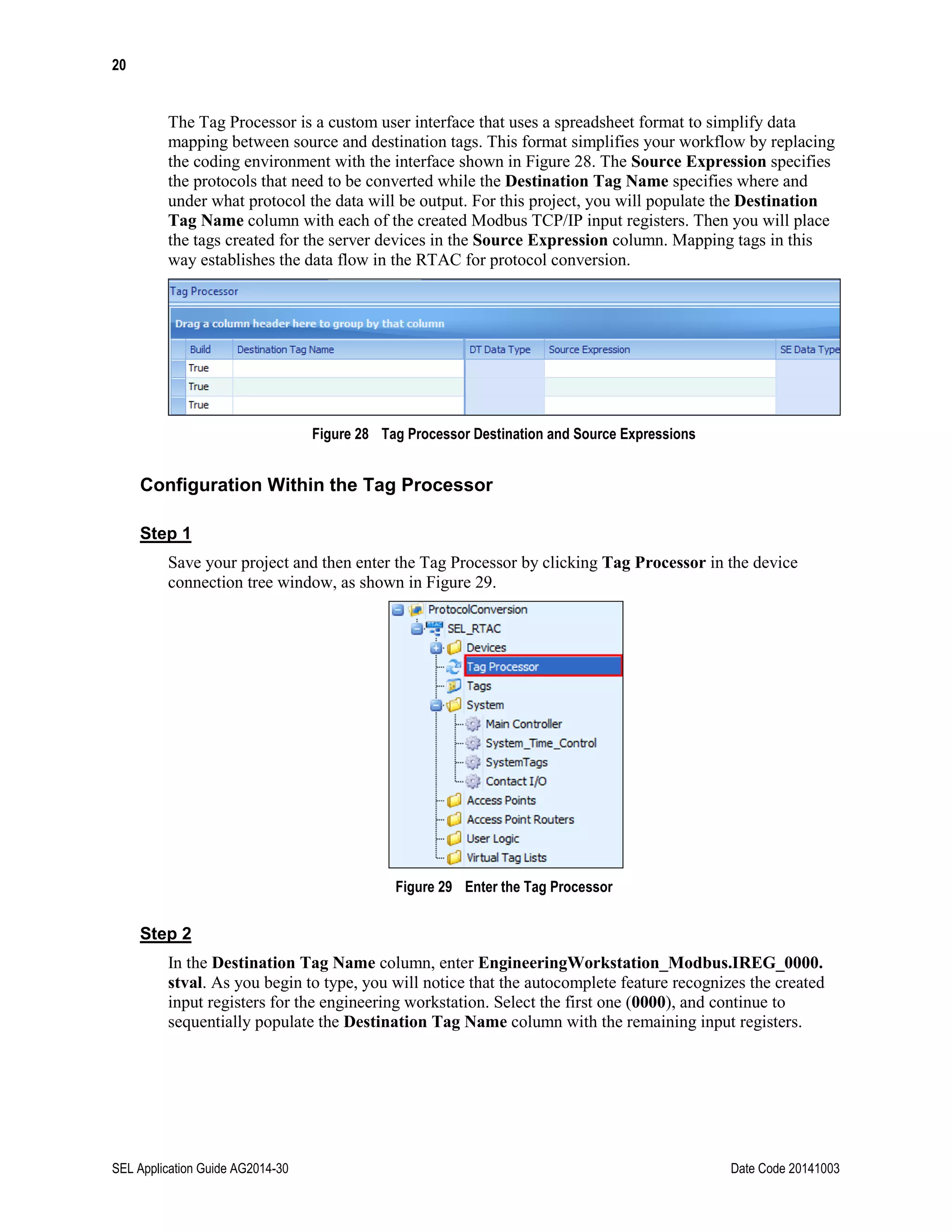 SEL Applicaiton Guide | PDF