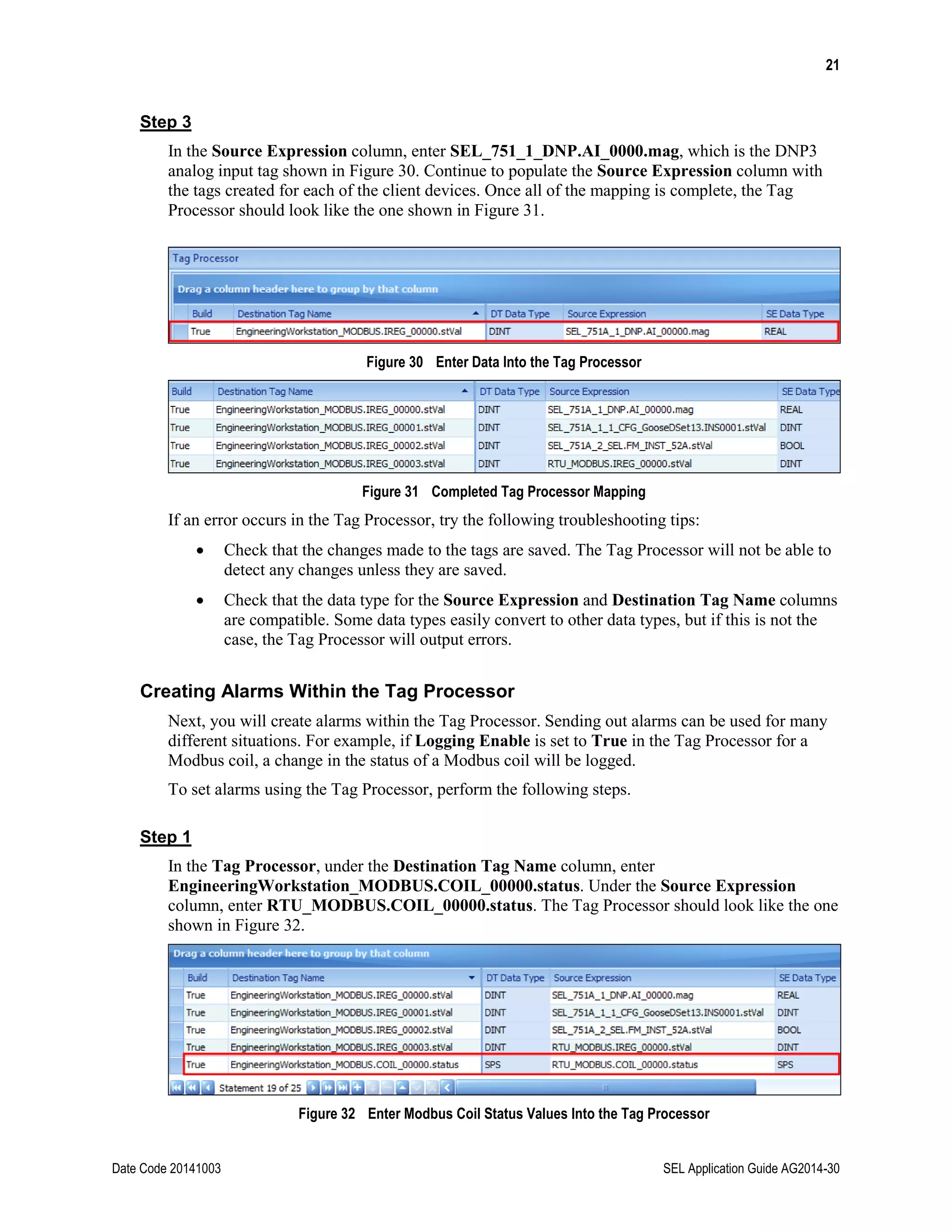 SEL Applicaiton Guide | PDF