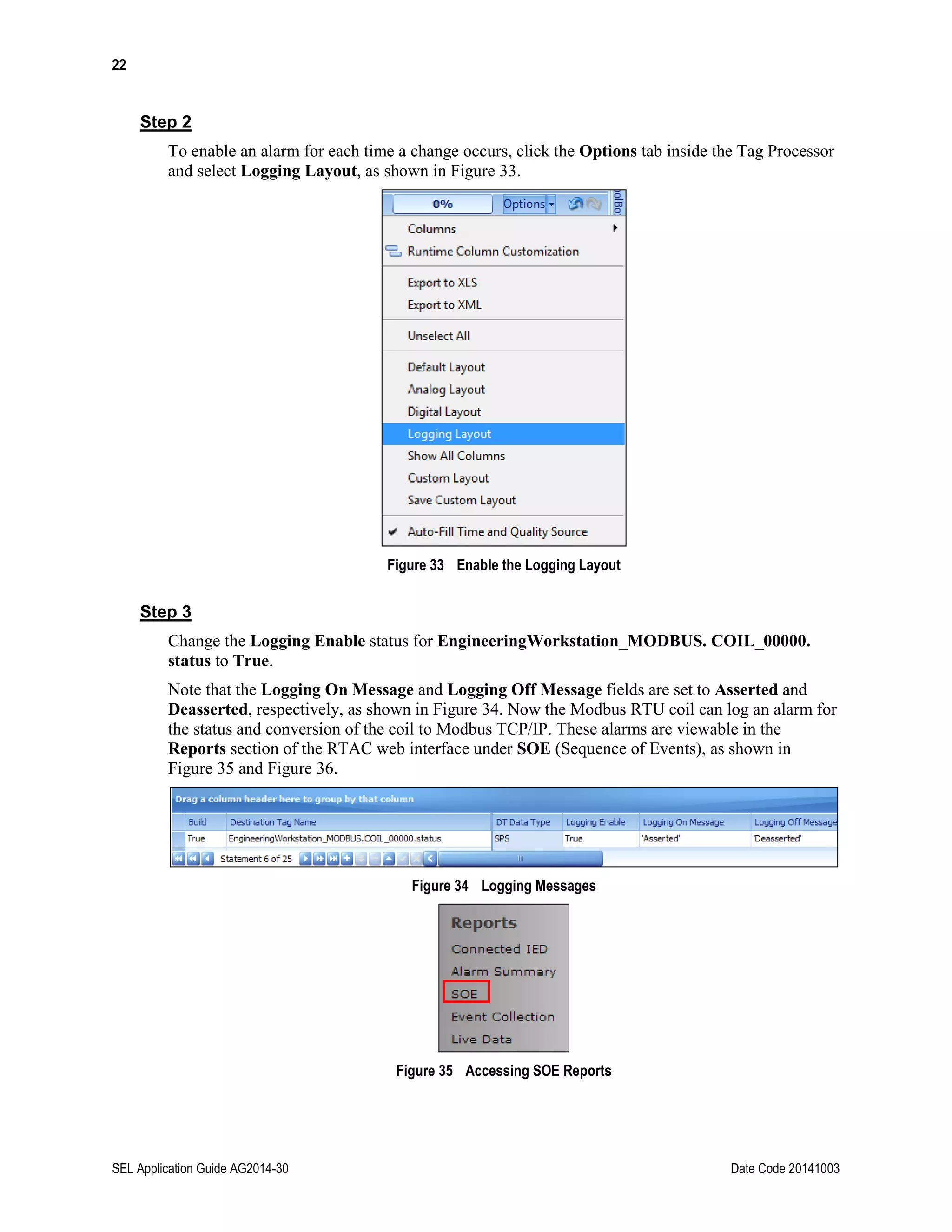 SEL Applicaiton Guide | PDF