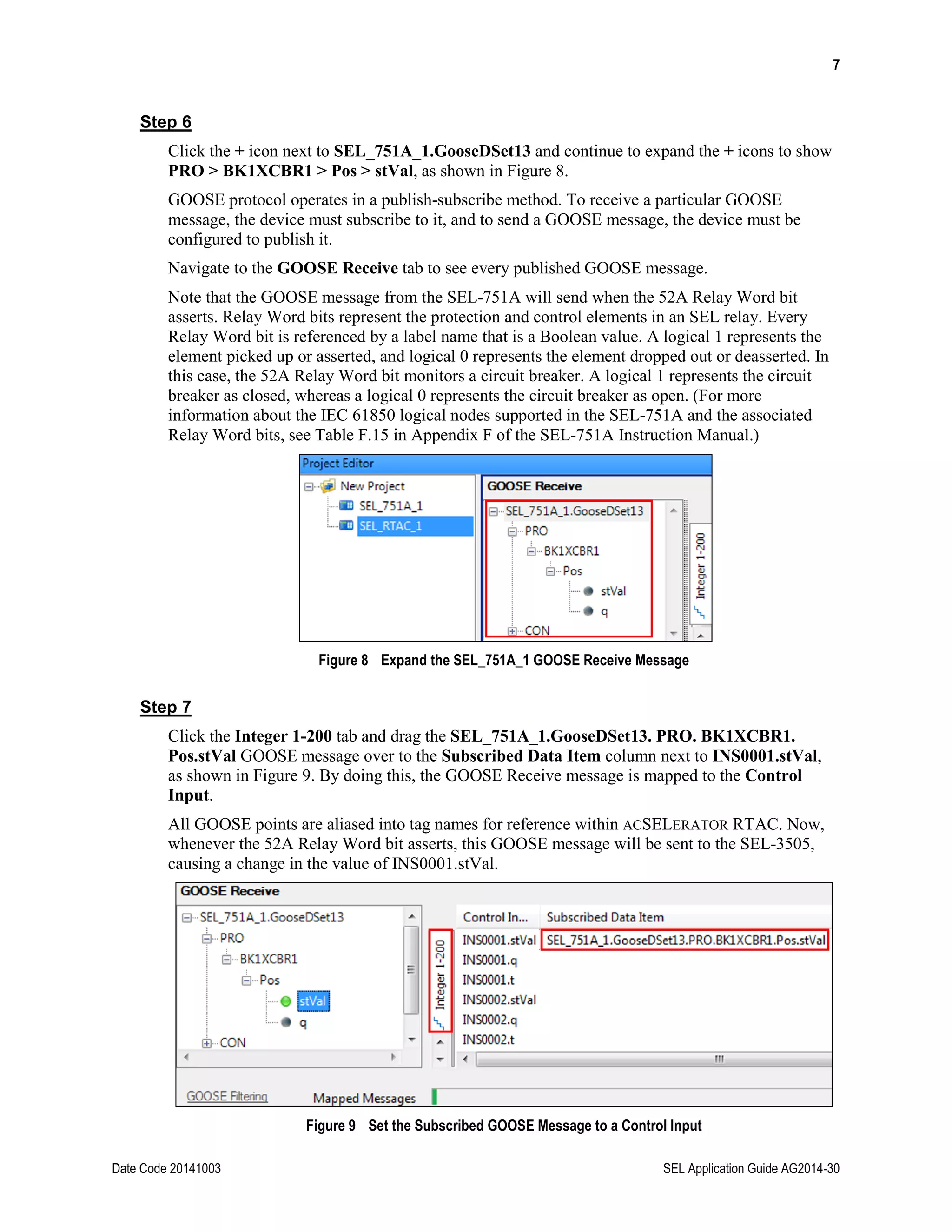 SEL Applicaiton Guide | PDF