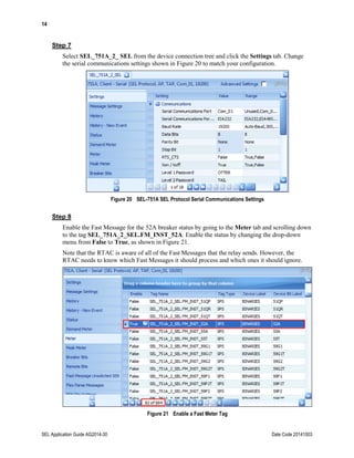 SEL Applicaiton Guide | PDF
