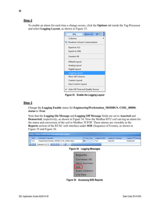 SEL Applicaiton Guide | PDF