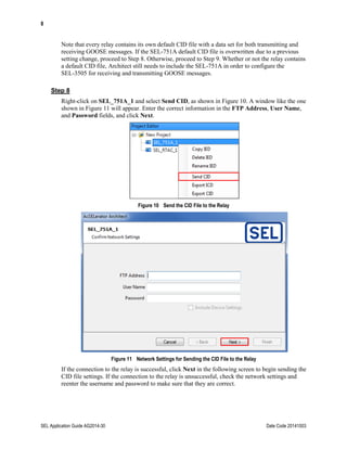SEL Applicaiton Guide | PDF