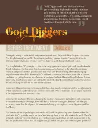 GoldDiggers_Bible_Rough_v12 | PDF