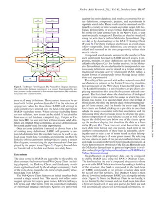 Howe et al. - 2015 - BioAssay Research Database (BARD) chemical biolog | PDF