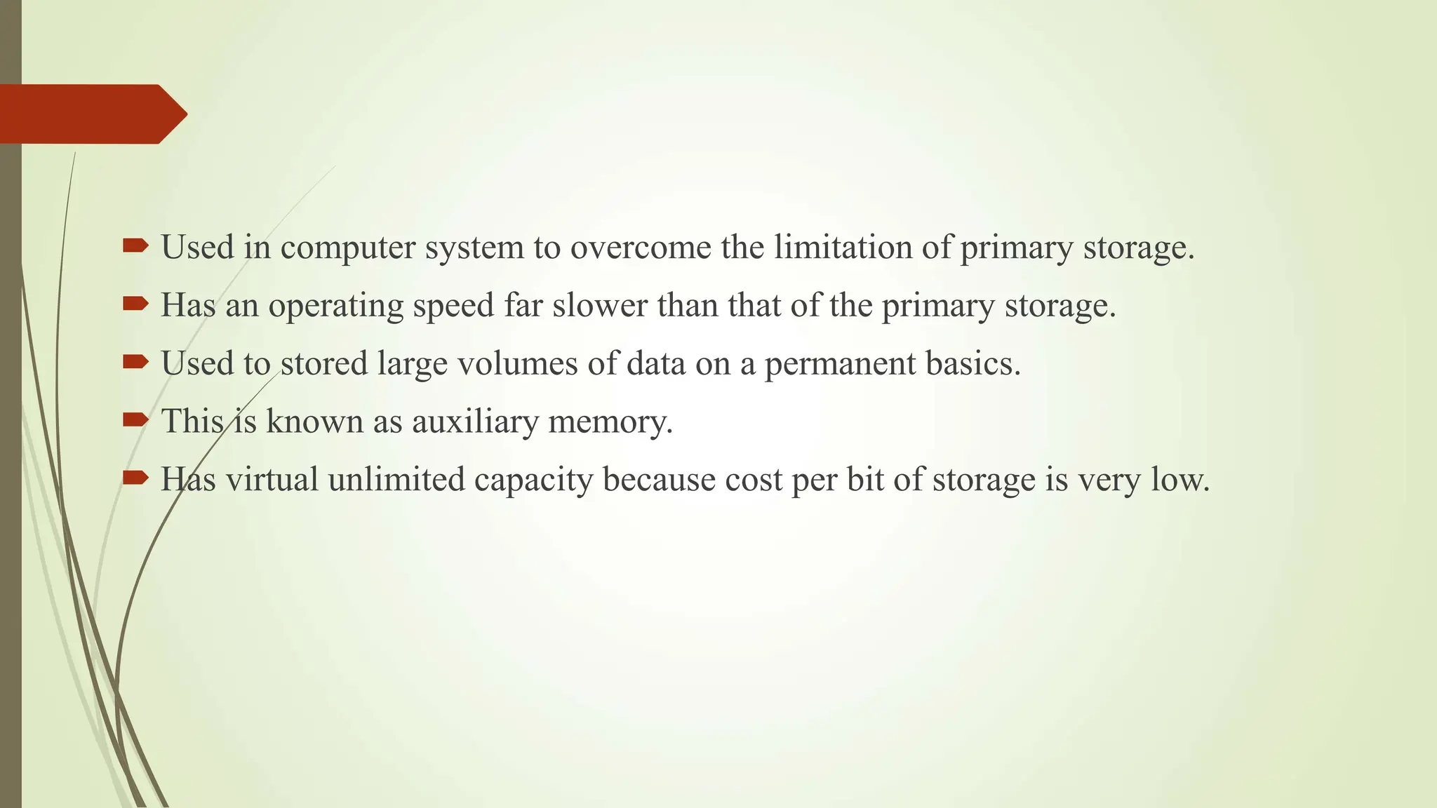 Computer Memory and it types RAM ROM AND CACHE MEMORIES | PPT