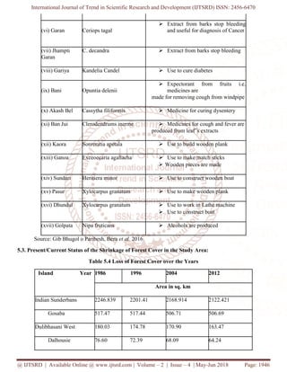 Mangroves of Indian Sunderbans Depleting Alarmingly Over the Past Few ...