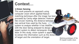 PC-based mobile robot navigation sytem | PPTX