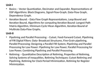 326016439-VLSI-Signal-Processing-Basics-and-Iteration-Bound-K-K-Parhi.pptx