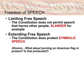 Bill of Rights | PPT