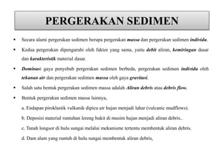 326106200 aliran-debris-dan-lahar | PPTX