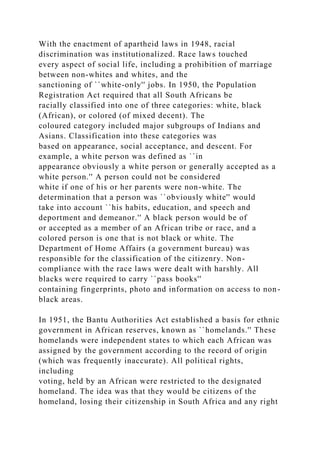 3262019 The History of Apartheid in South Africahttpw.docx