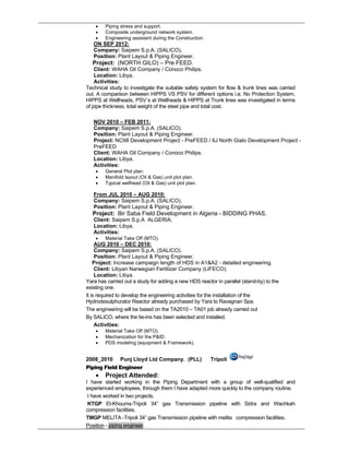 CV_Nabil Abuaziz | PDF