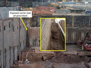 WTC Transportation Hub - Bathtub construction photos | PPT | Home ...