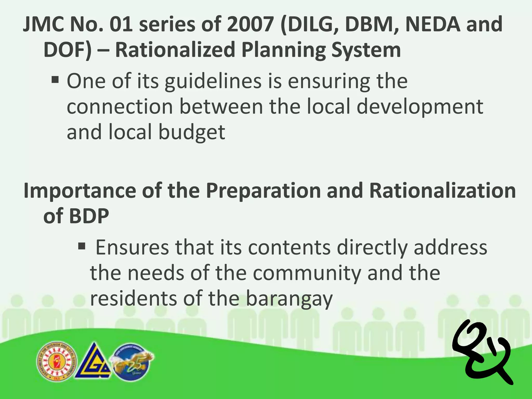 326918375-Barangay-Development-Planning.ppt
