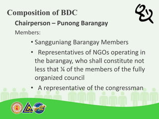 326918375-Barangay-Development-Planning.ppt