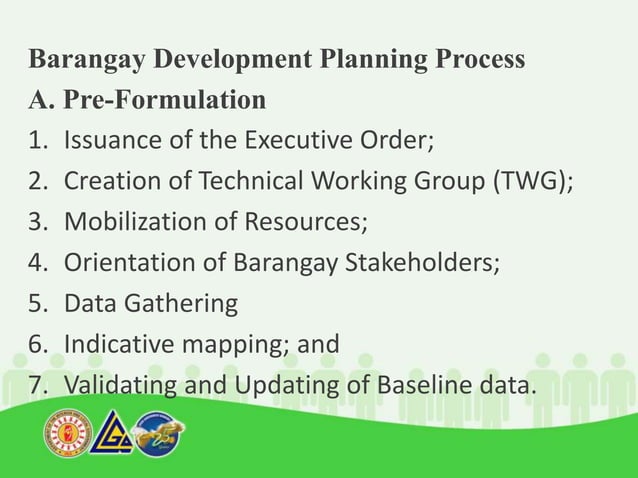326918375-Barangay-Development-Planning.ppt | Developmental Sites ...