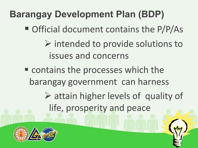 326918375-Barangay-Development-Planning.ppt | Developmental Sites ...
