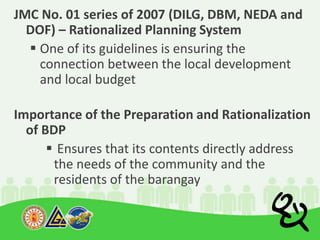 326918375-Barangay-Development-Planning.ppt