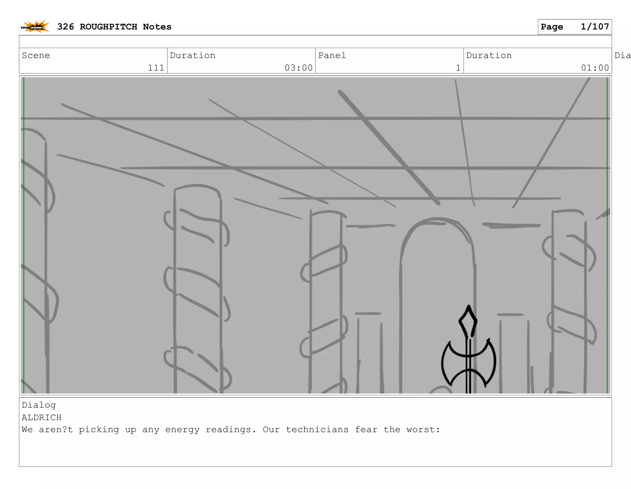 Amphibia - "The Core & The King" | PDF