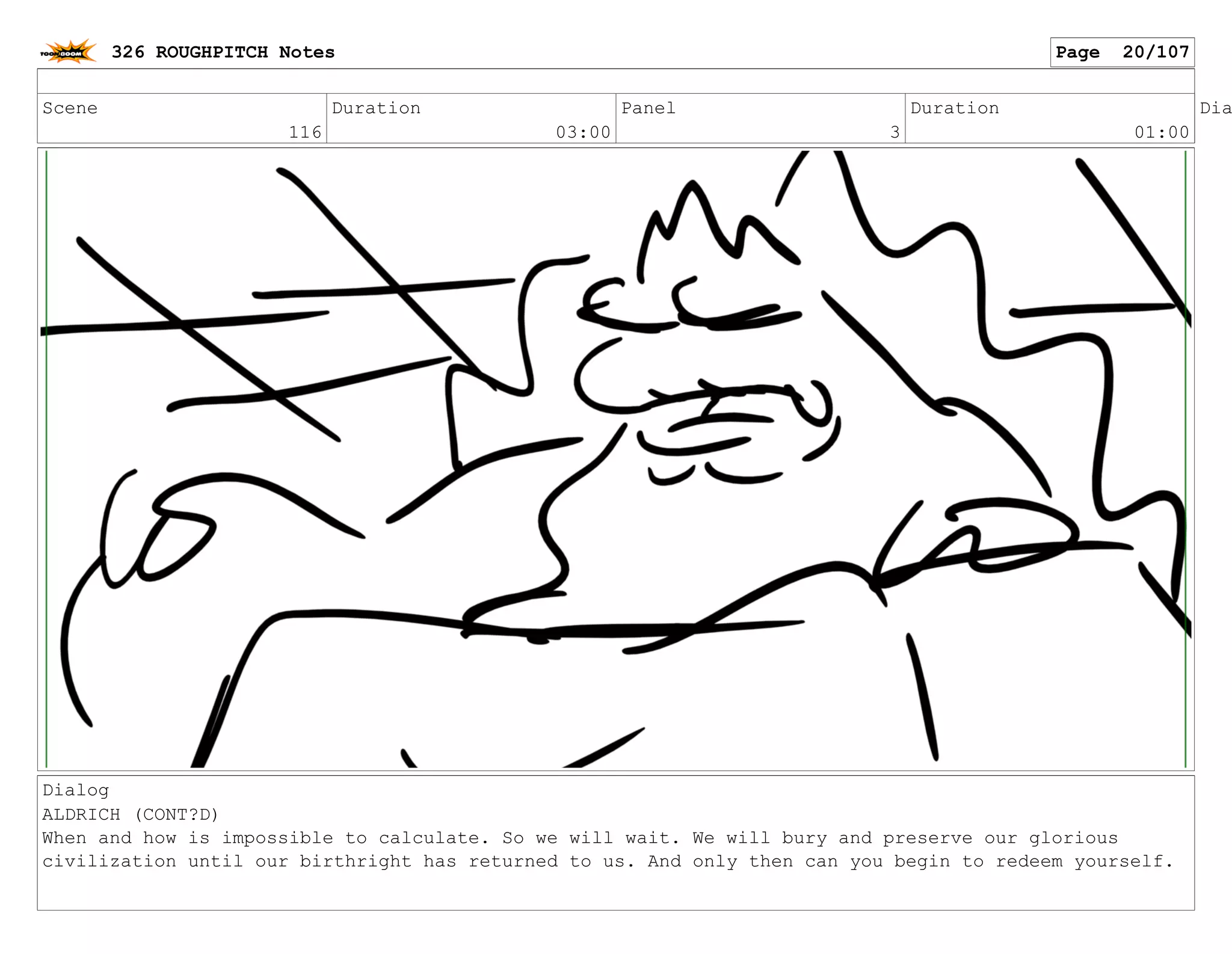 Amphibia - "The Core & The King" | PDF