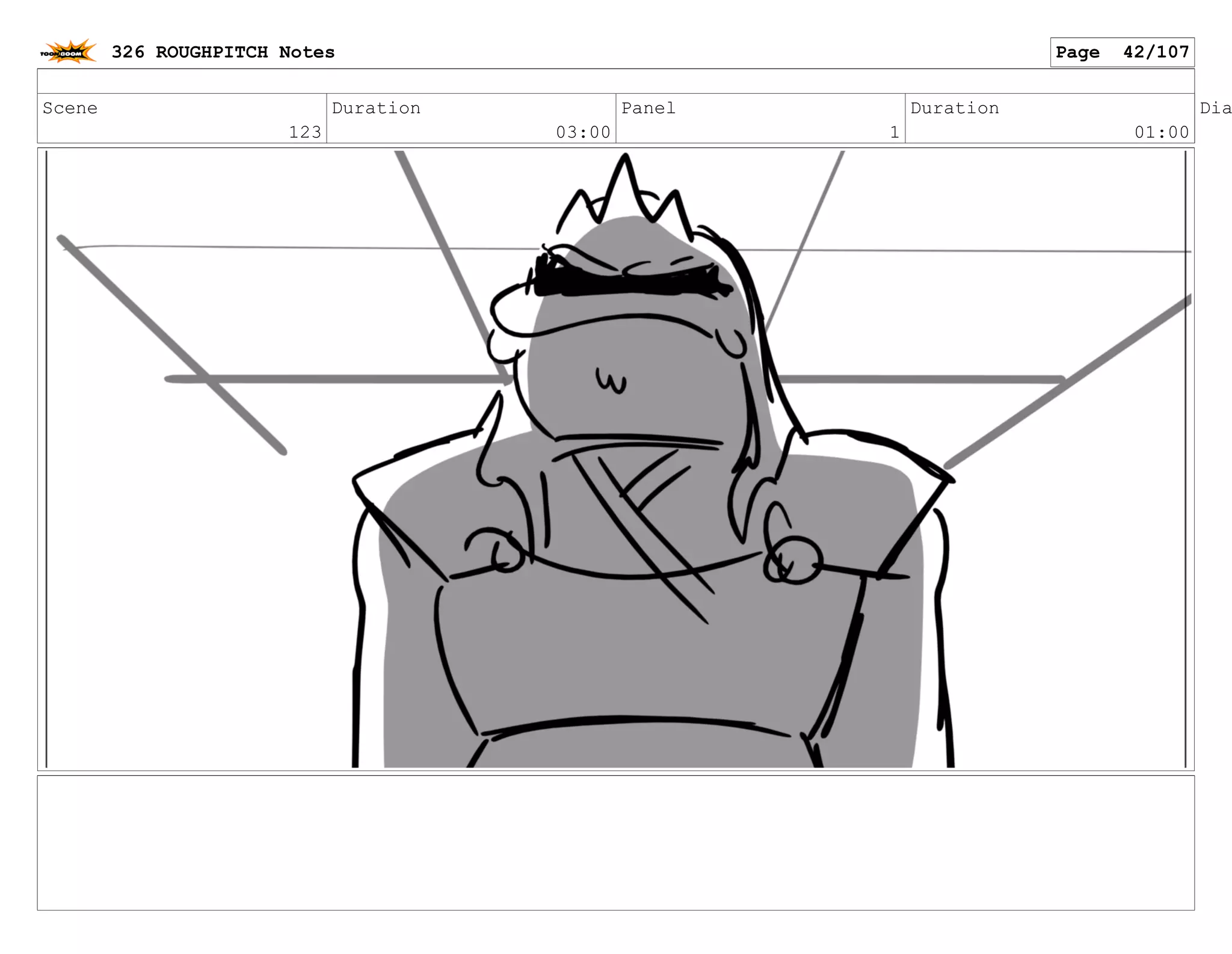 Amphibia - "The Core & The King" | PDF