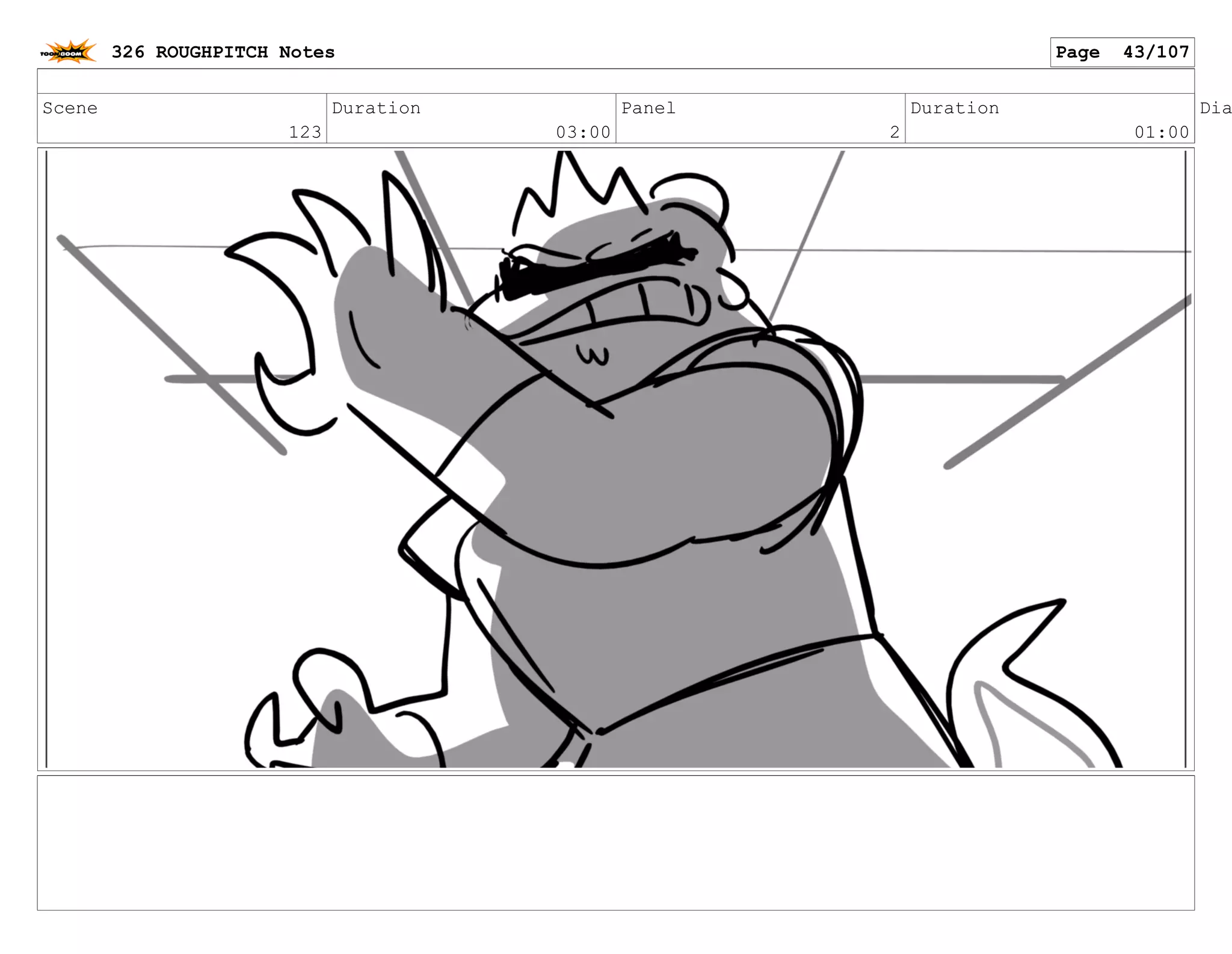 Amphibia - "The Core & The King" | PDF