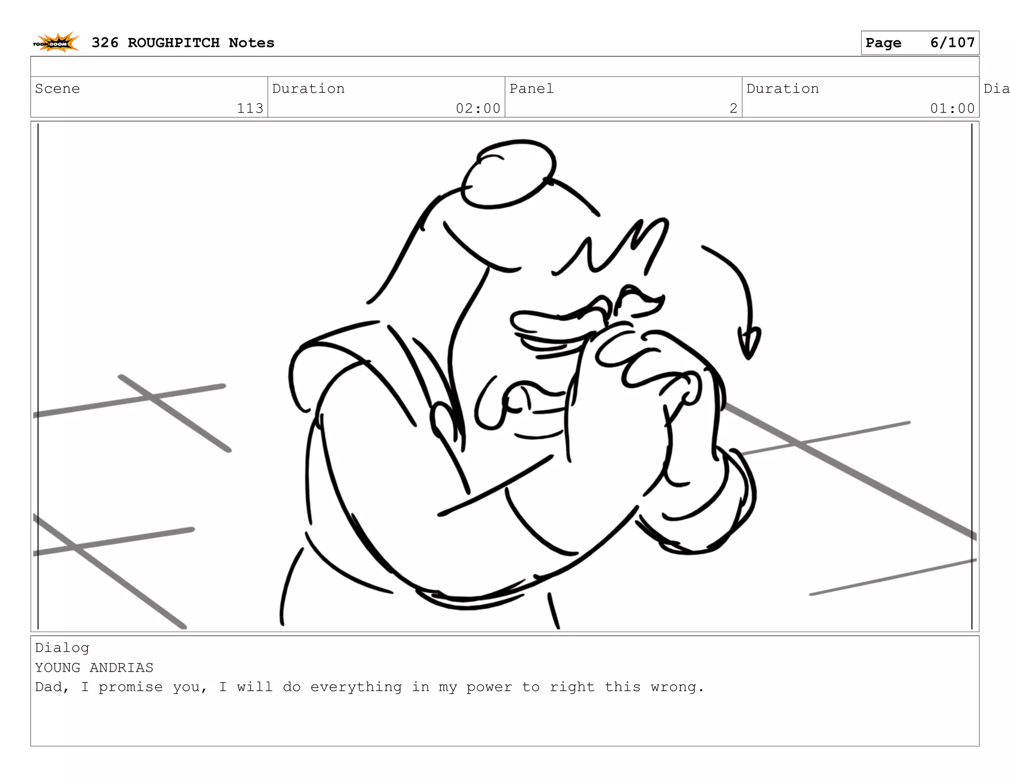 Amphibia - "The Core & The King" | PDF