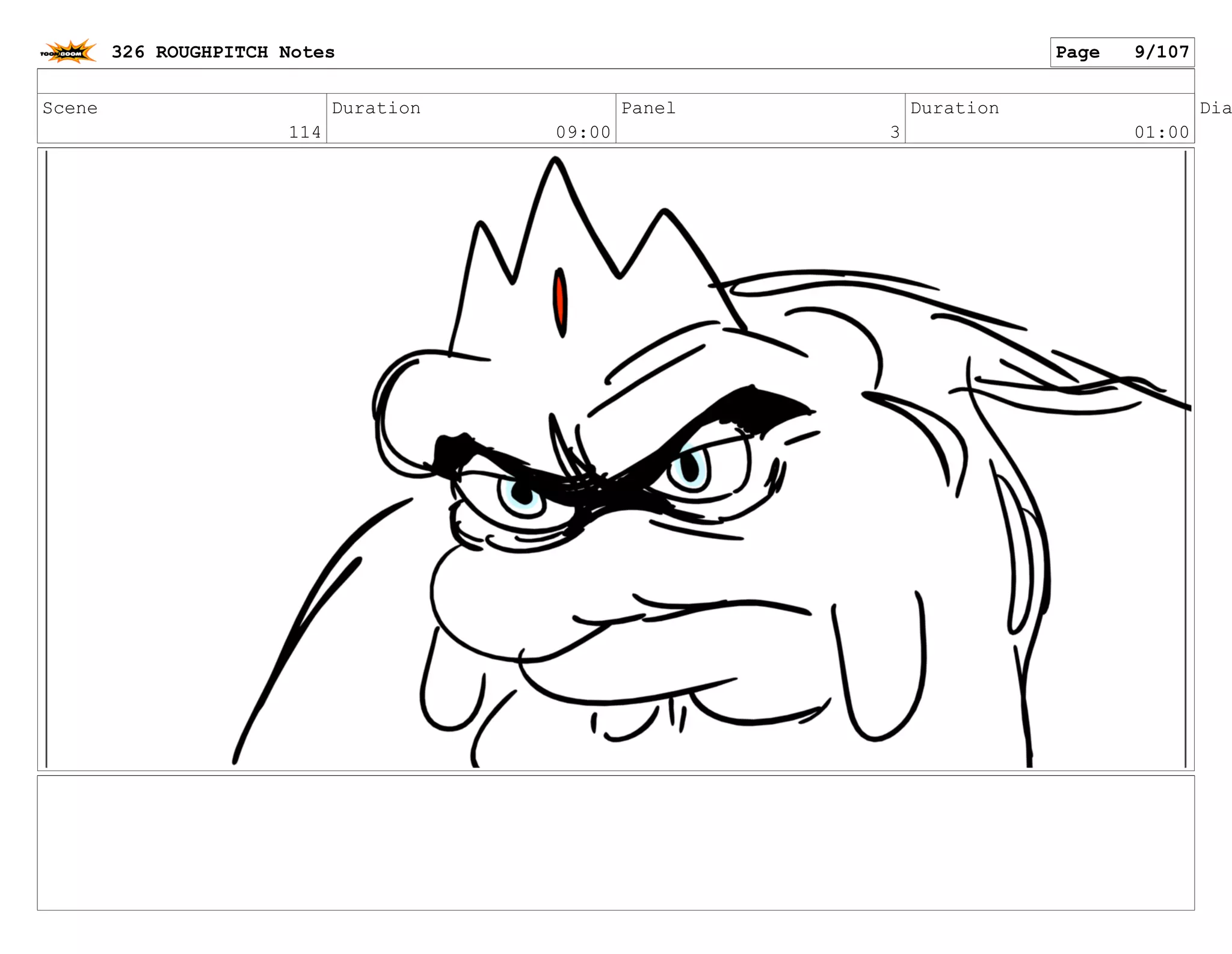 Amphibia - "The Core & The King" | PDF