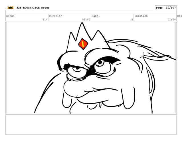 Amphibia - "The Core & The King" | PPT