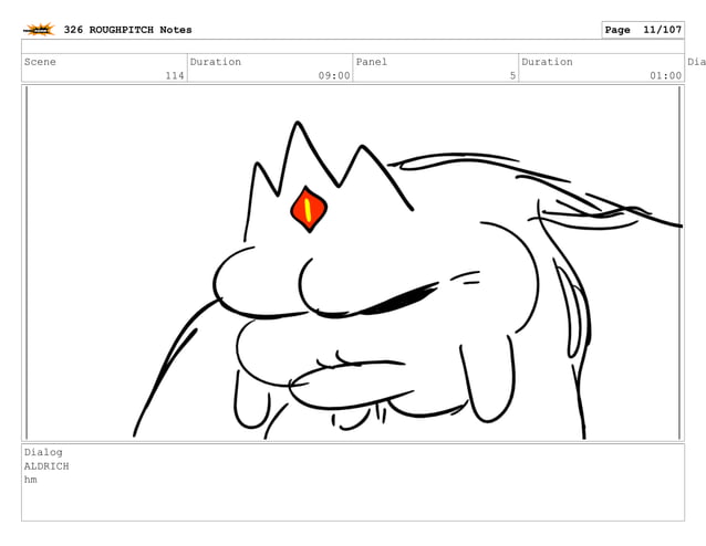 Amphibia - "The Core & The King" | PPT