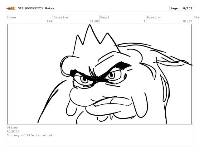 Amphibia - "The Core & The King" | PPT