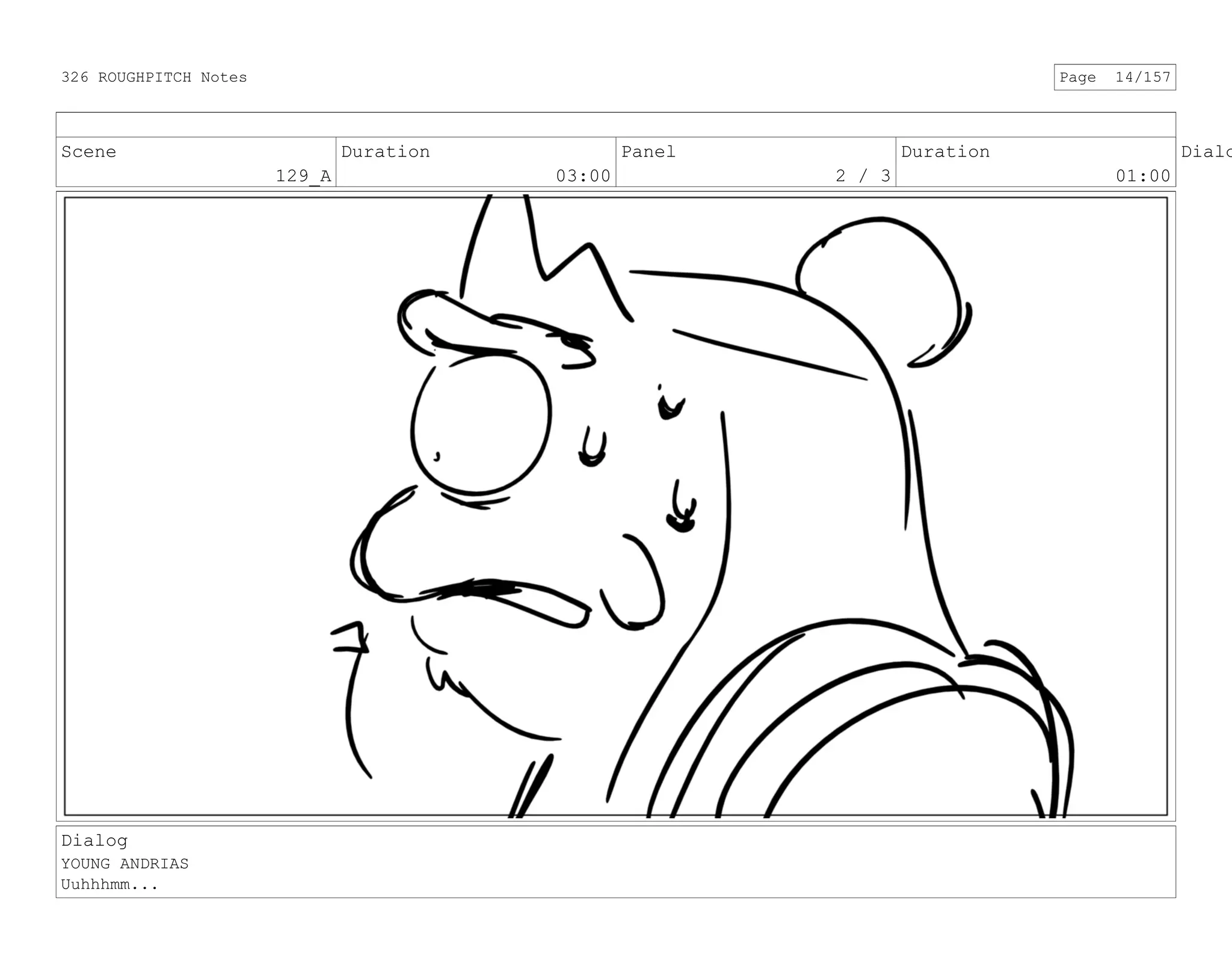 Amphibia - "The Core & The King" | PDF