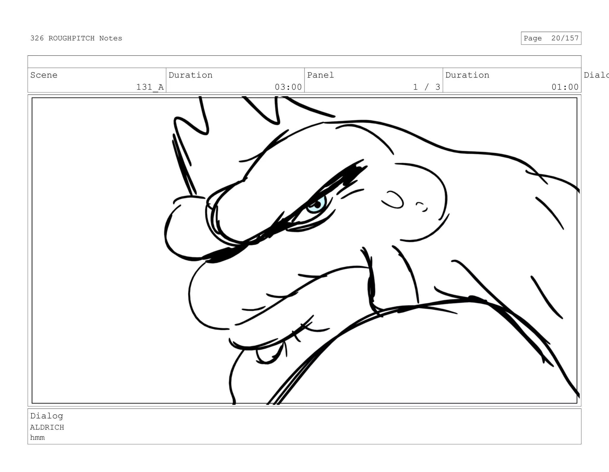 Amphibia - "The Core & The King" | PDF