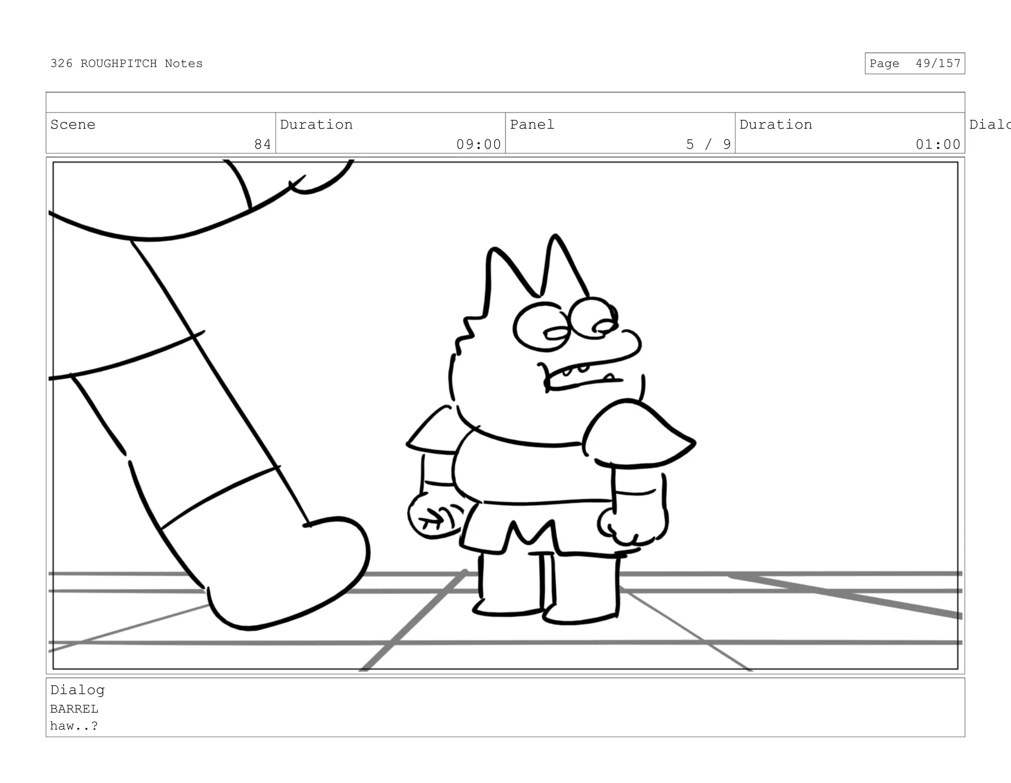 Amphibia - "The Core & The King" | PDF