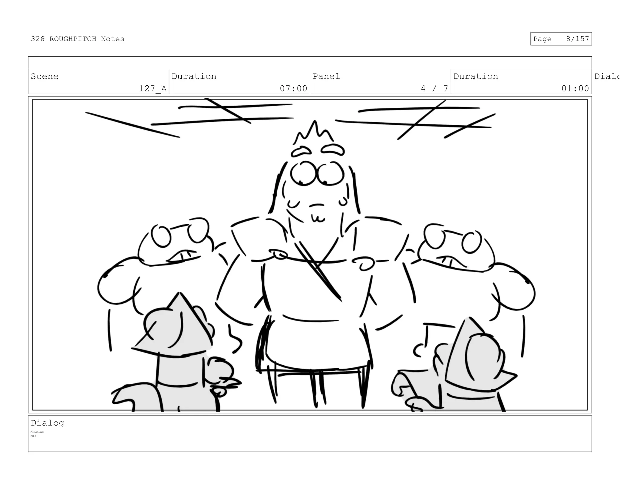 Amphibia - "The Core & The King" | PDF