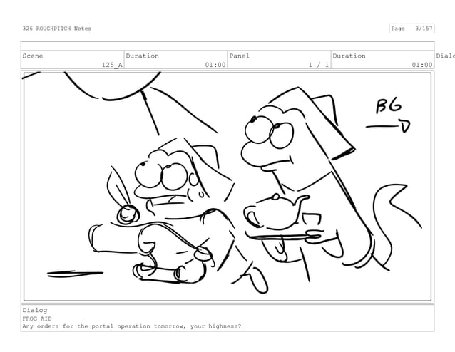 Amphibia - "The Core & The King" | PPT