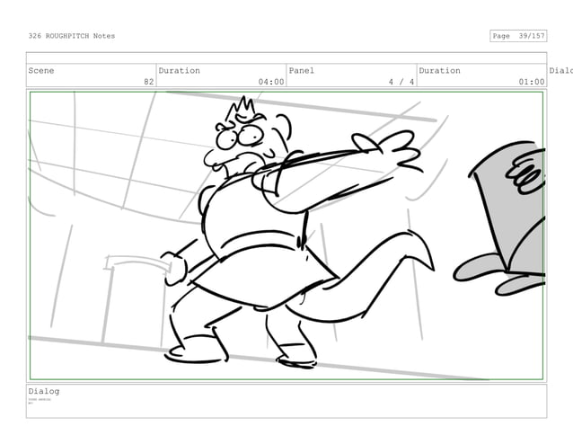 Amphibia - "The Core & The King" | PPT