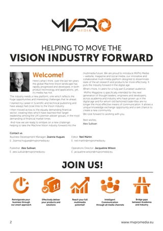 Welcome to MVPro Media | PDF | Media Industry | Industries