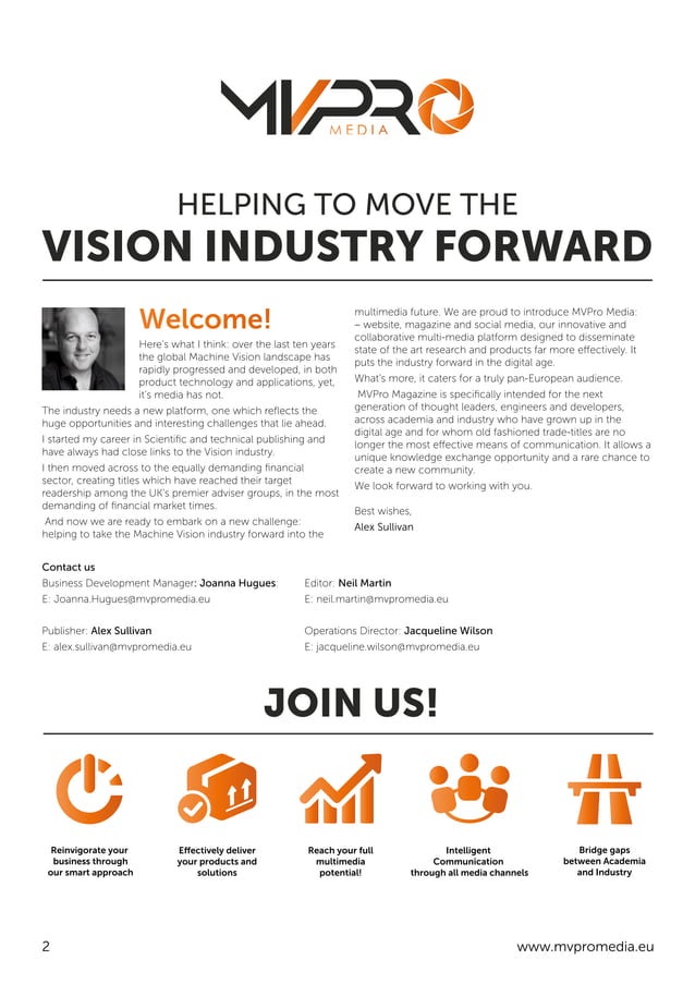 Welcome to MVPro Media | PDF | Media Industry | Industries