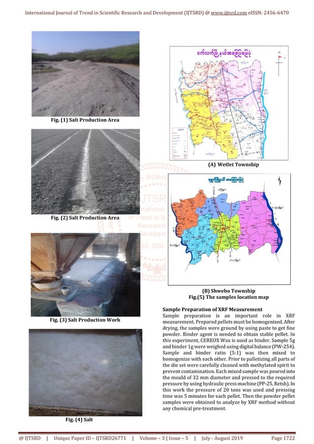 Calculation of Metal Pollution Index and Enrichment Factor in Sodic ...
