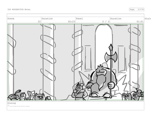 Amphibia - "The Core & The King" | PPT