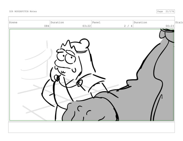 Amphibia - "The Core & The King" | PPT