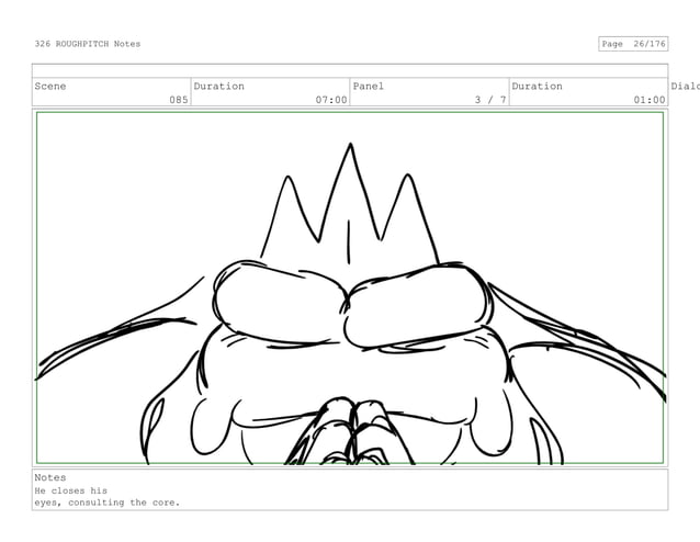 Amphibia - "The Core & The King" | PPT