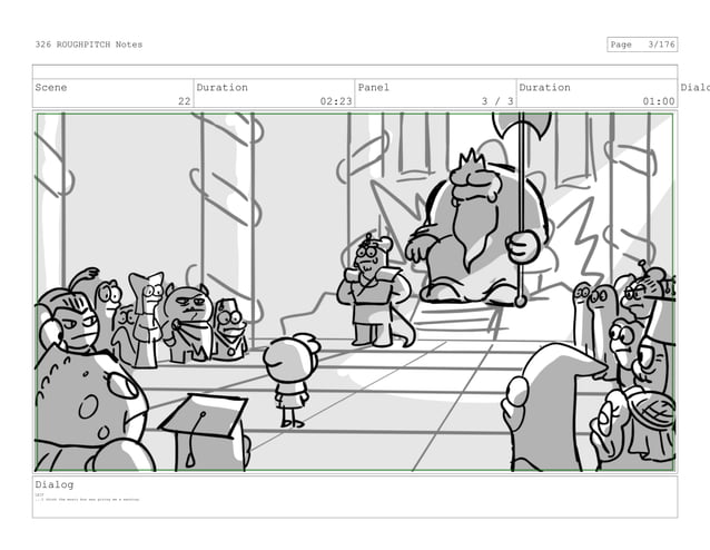 Amphibia - "The Core & The King" | PPT