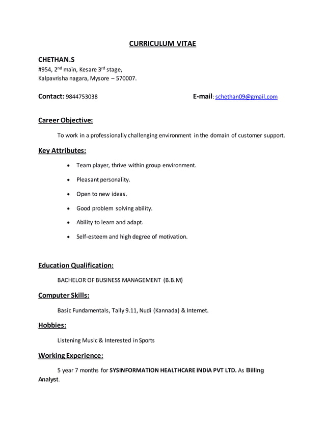 resume | PDF